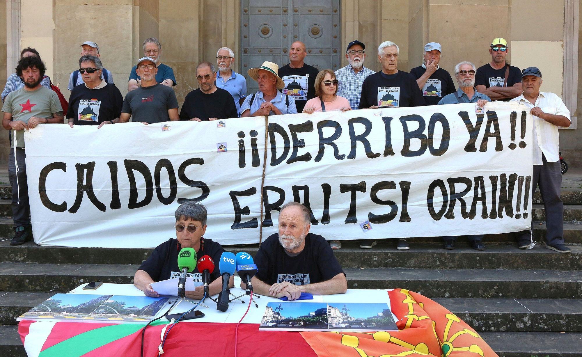Fotos de las ideas presentadas sobre "el solar de los Caídos tras el ...