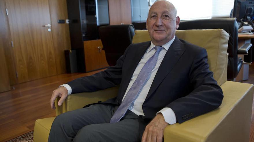 Fallece el magistrado Víctor Cubero, presidente de la Sala de lo Social ...