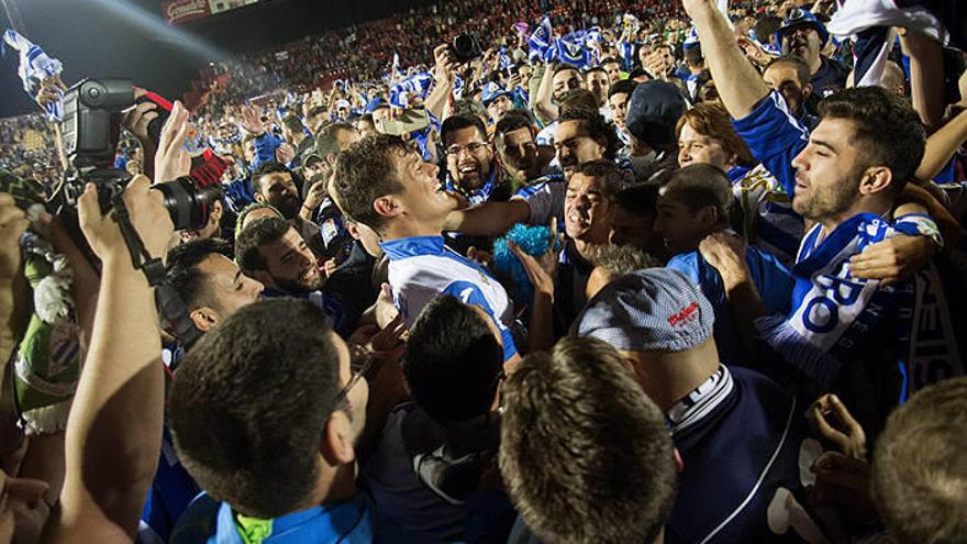 El Leganés reescribe su historia