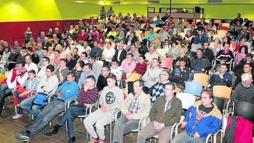 Delgado, Zubeldia y Perurena recuerdan en Castejón su trayectoria