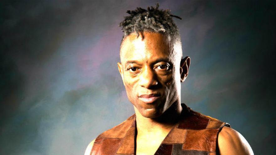 El embajador del blues Earl Thomas, mañana en Urduliz