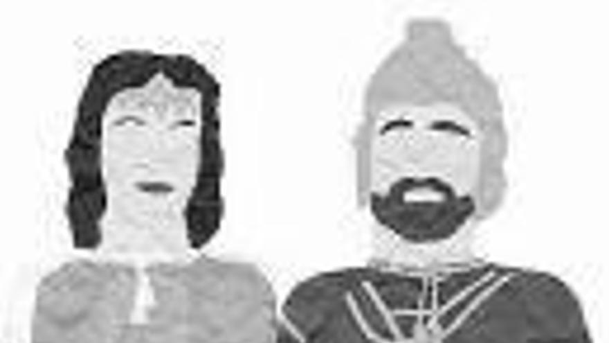 Un cartel de David Mangado gana en Sesma