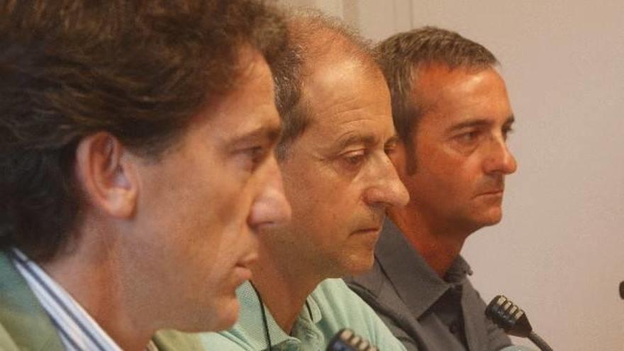 Amorrortu: "Me afecta lo de Llorente"