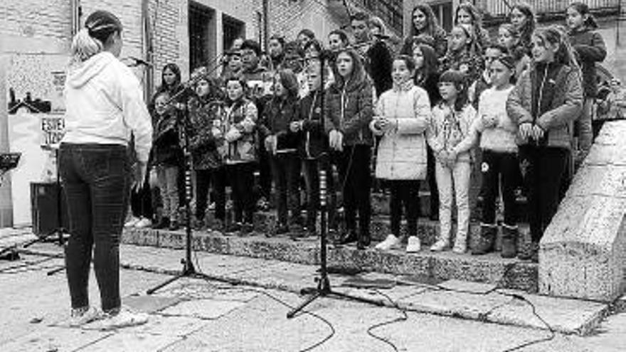 Un baremo de méritos regulará la contratación en la escuela de música