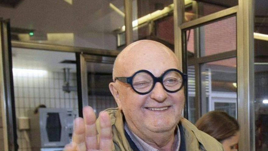 Fallece Jean-Pierre Coffe, referente de la crónica gastronómica francesa