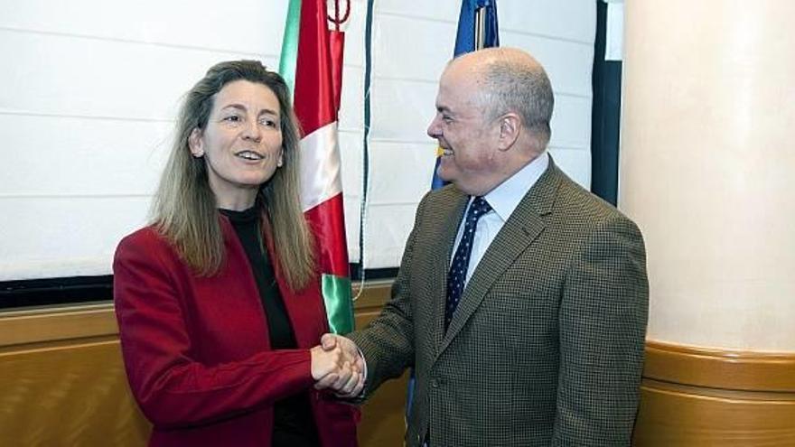 La conexión navarra del TAV se limitará a un tercer carril