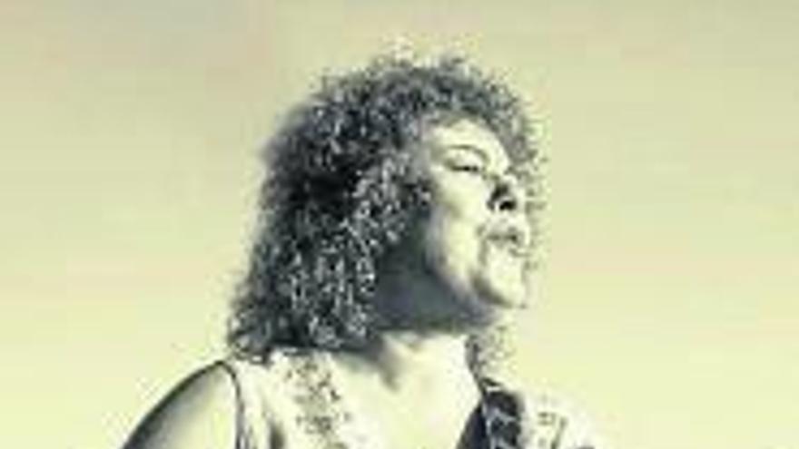 Big Mama acerca su blues a basauri, ermua y amorebieta