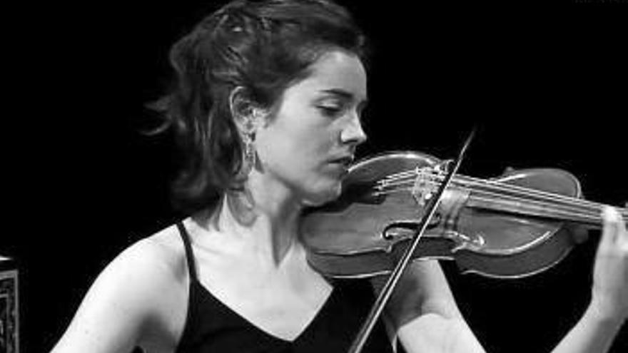 Marta Ramírez ofrecerá un taller de música antigua en el Pablo Sarasate