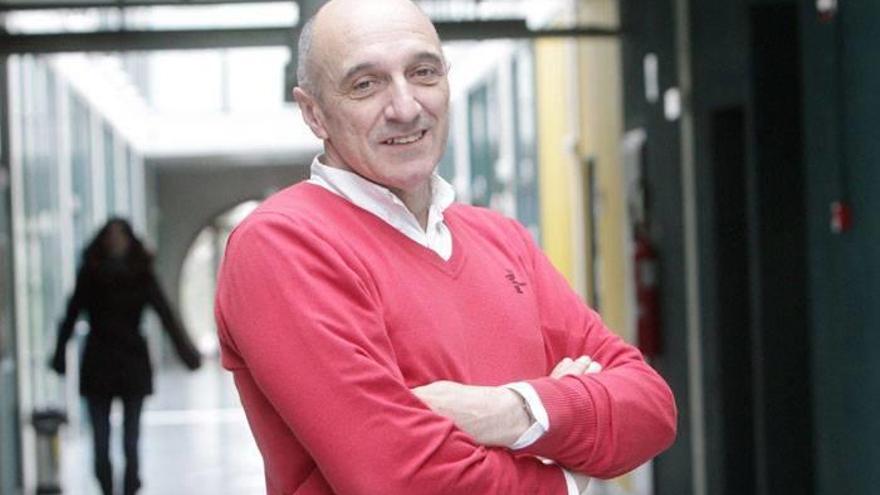 El catedrático de la UPNA Humberto Bustince, entre los científicos más ...