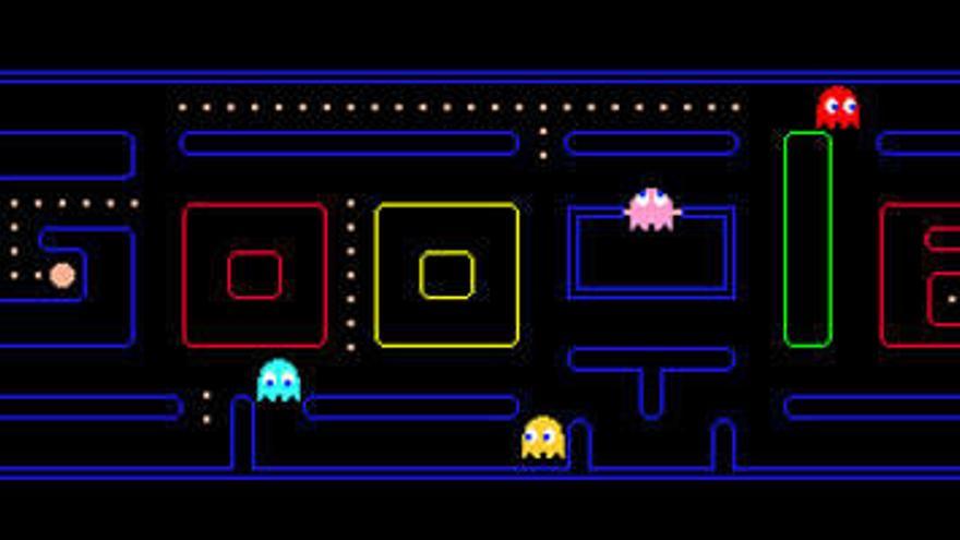 El Pac-Man de Google cuesta a las empresas 100 millones de euros, por ...