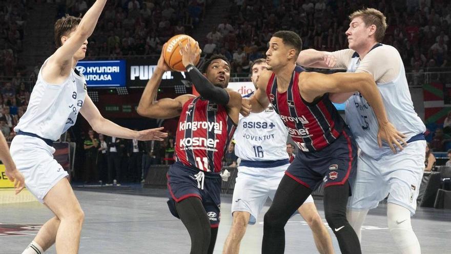 El Baskonia, hacia su enésima reconstrucción en el mercado de fichajes