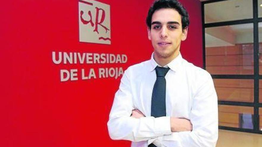 El corellano Miguel Ayala, premiado