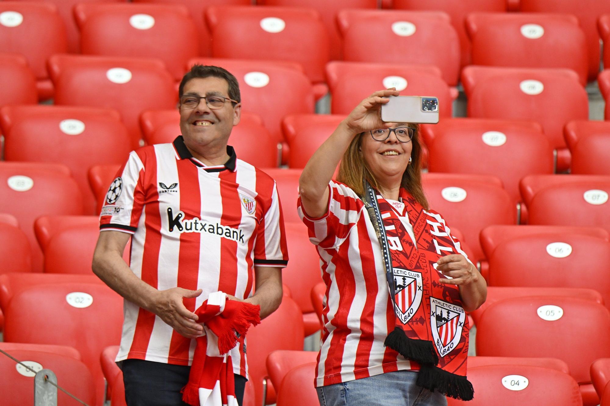 ¿Has estado en San Mamés viendo el Athletic-Valencia? Búscate en ...
