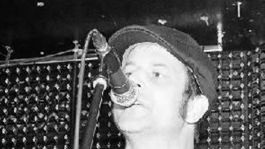 Talento increíble para el punk