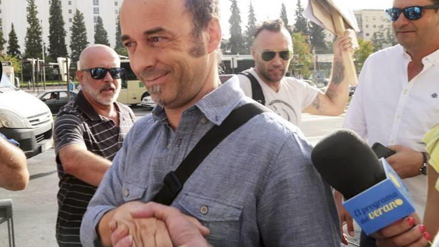 El padre de los hijos de Juana Rivas dice que no es un "terrorista" y ...