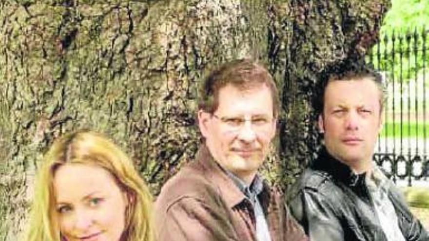 The Basque-Irish Connection, Laudion eta Bilbon