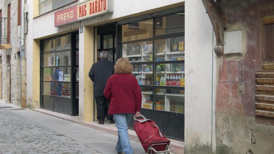 El comercio de los pueblos se reinventa para mantenerse