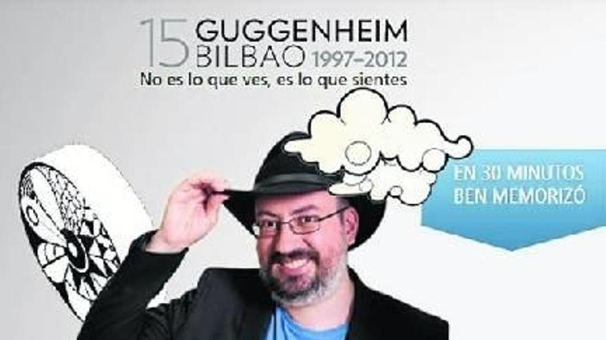 El Guggenheim ficha a la 'mejor cabeza' del mundo