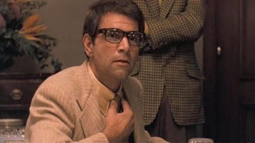 Fallece el actor norteamericano Alex Rocco
