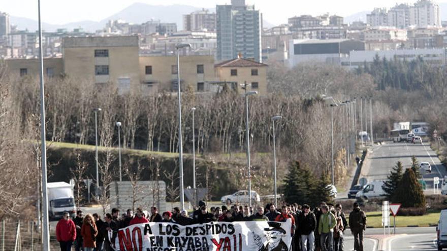 El comité de Kayaba planteará un plan de salidas voluntarias para los ...