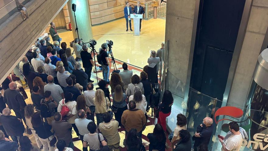 Aburto no repetirá como candidato del PNV a la Alcaldía de Bilbao