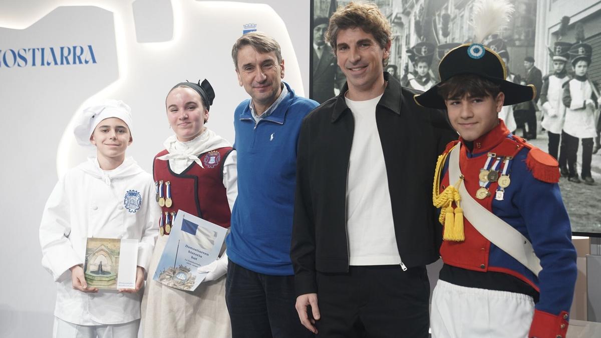 Unión Artesana, Euskal Billera y Kresala, tres tamborradas que marcaron ...