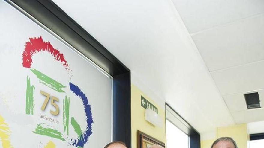 Brillantes en blanco y verde