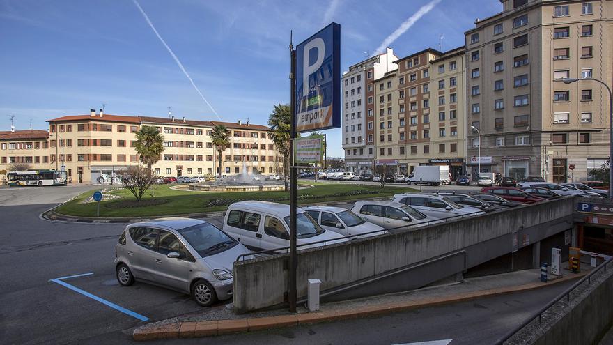 Ayuntamiento de Pamplona y Telpark ofrecen un abono para aparcar 12 ...