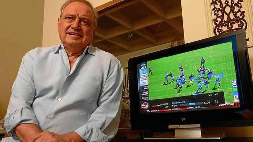 Muere Tony Verna, el inventor de la ‘repetición de la jugada’