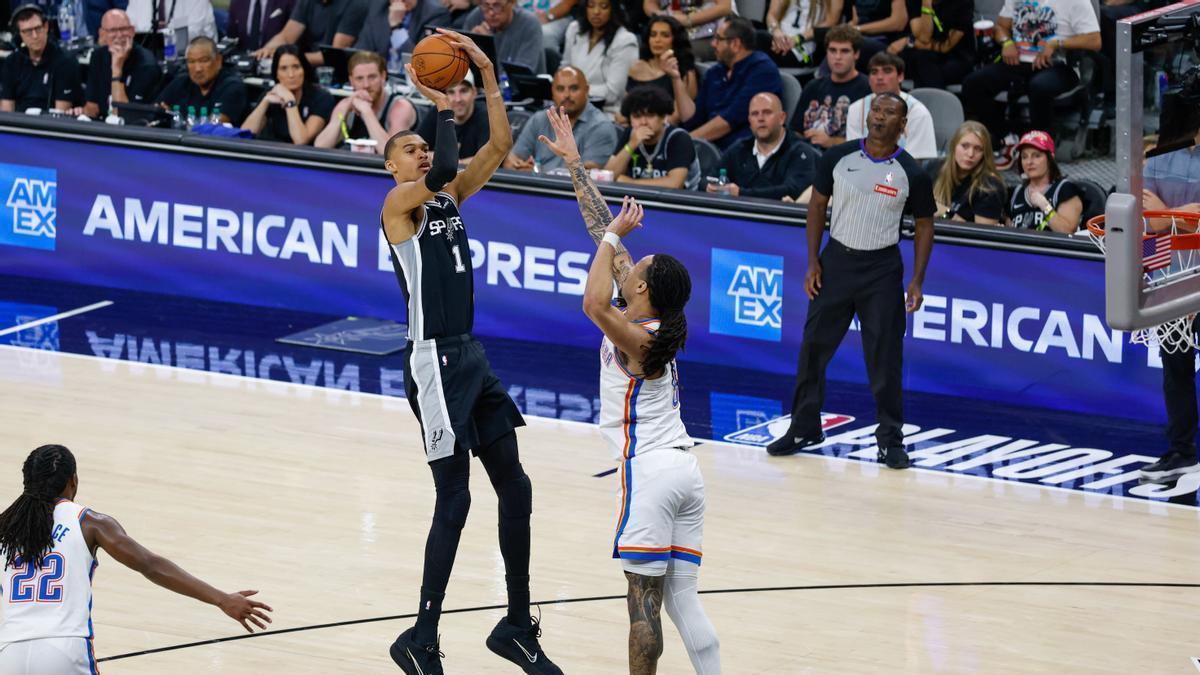 Spurs y Knicks, una final para cambiar la historia de la NBA