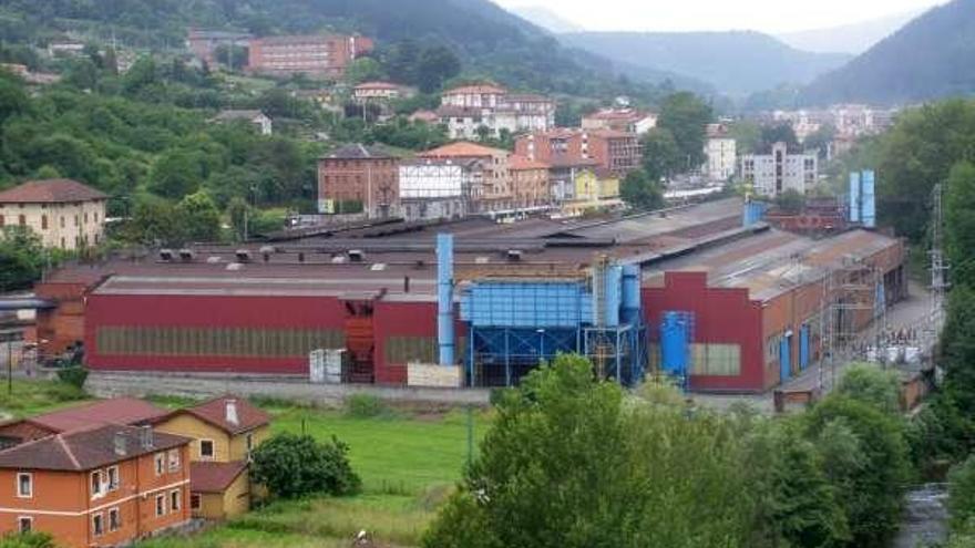 Talleres Fabio Murga permanecerá en Balmaseda al menos 12 años más