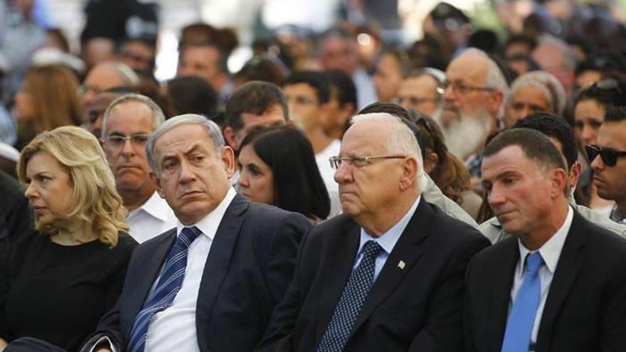 El juez rechaza imputar por terrorismo a Netanyahu por el ataque a la ...