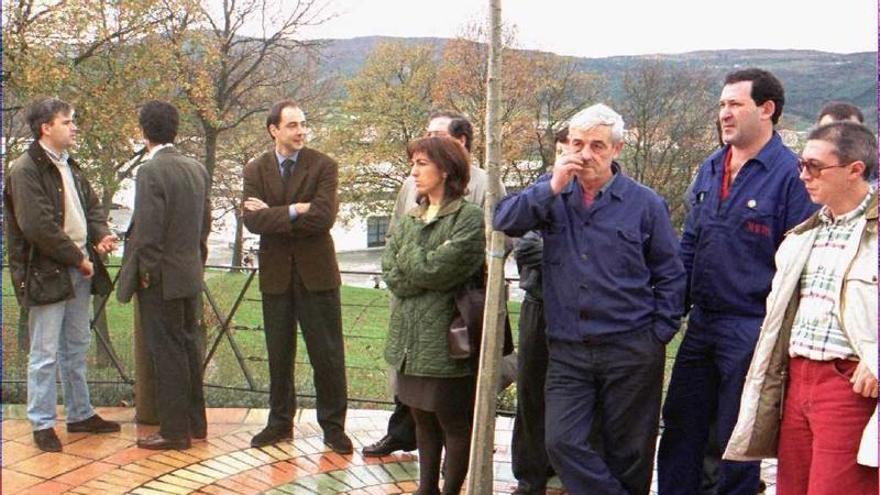 Fallece el abogado Cosme Delclaux, secuestrado por ETA a mediados de los 90