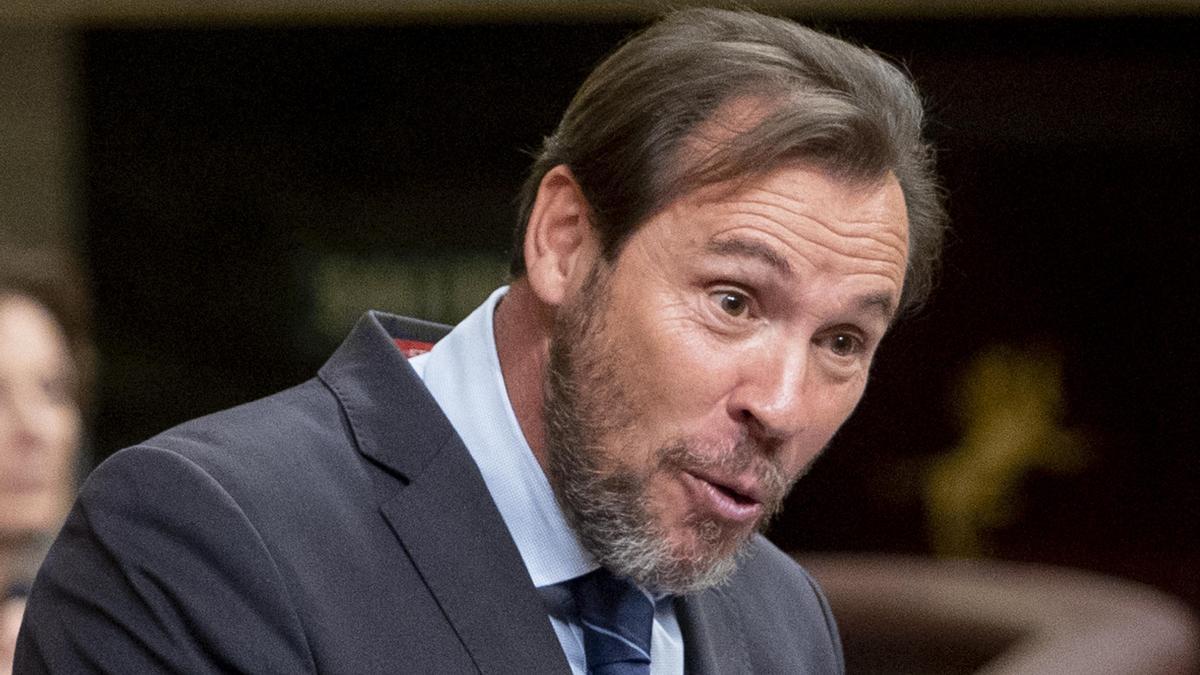 Cuatro letras al increpador de Óscar Puente