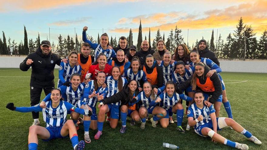 Victoria con suspense de las Gloriosas en Albacete