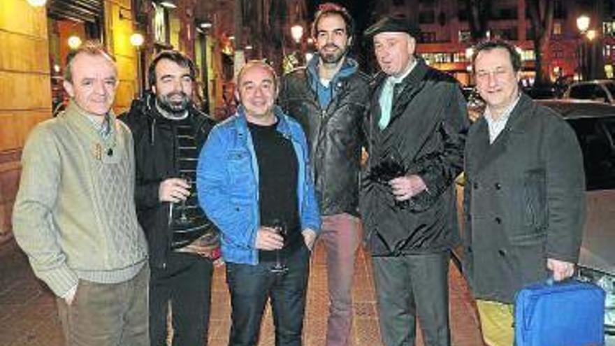 Santo y seña de un Bilbao más alegre