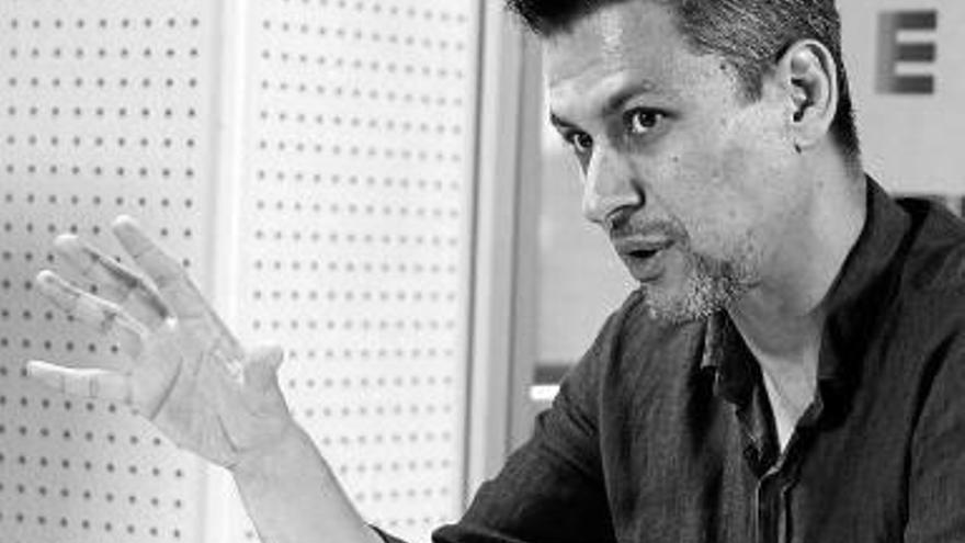 Rodrigo Cortés apuesta por el terror con ‘Blackwood’