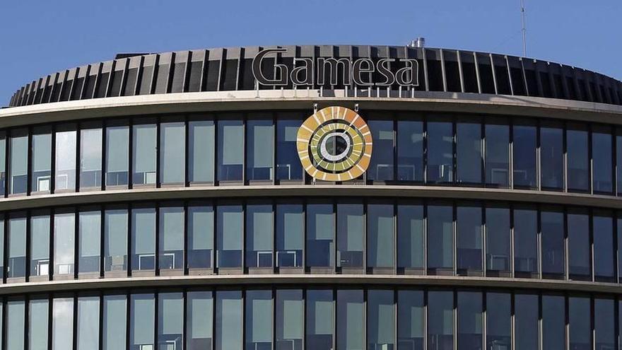 El Ayuntamiento de Pamplona muestra su apoyo a los trabajadores de Gamesa