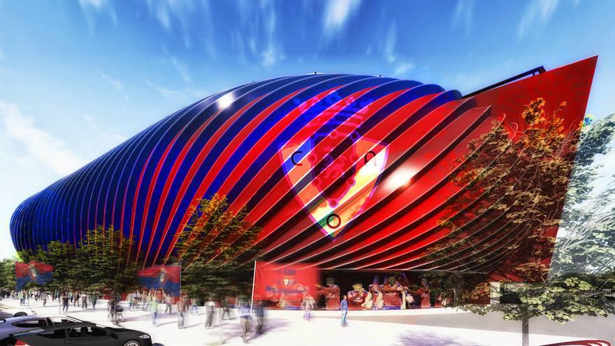 [EN IMÁGENES] El nuevo Sadar