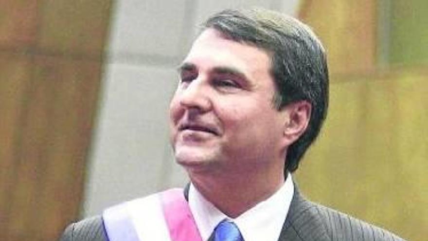 Federico Franco: "No es un golpe de Estado"