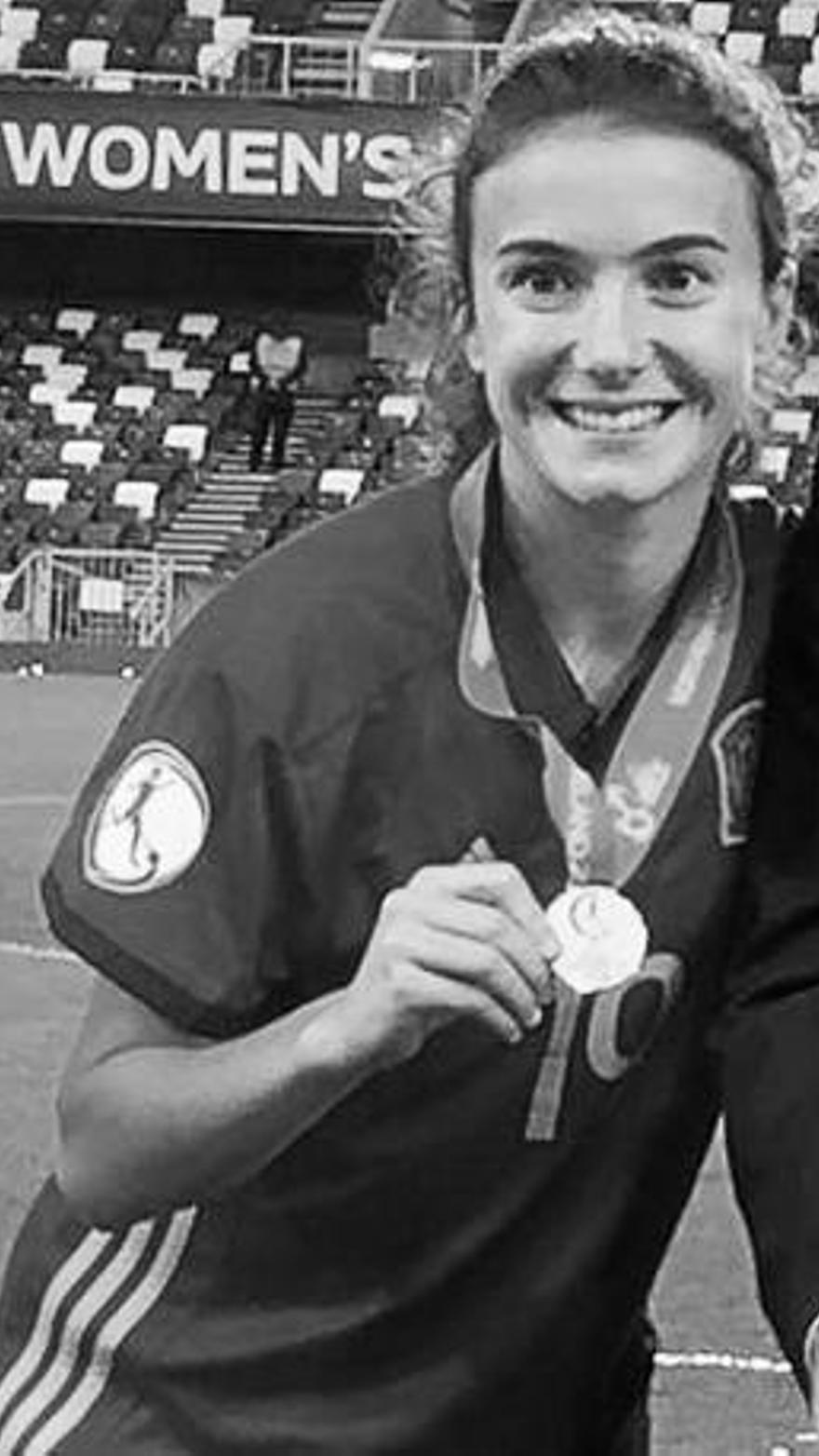 Ane Azkona: “El sufrimiento forma parte del fútbol y esta final es lo ...