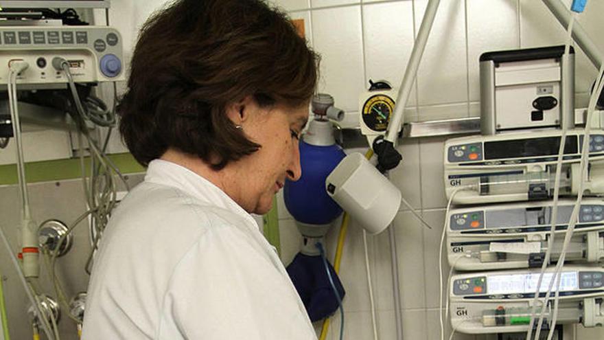 Crece la cifra de pacientes que prefieren ser ingresados en su casa en ...