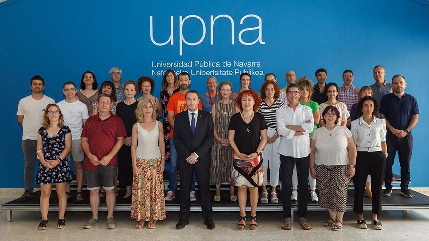La UPNA distingue 23 iniciativas pedagógicas