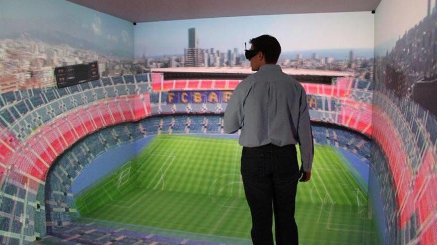 Immersive TV: ¿Quieres ser espectador o "entrar" en la televisión?