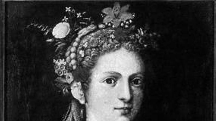 Un herbario para crear alegorías