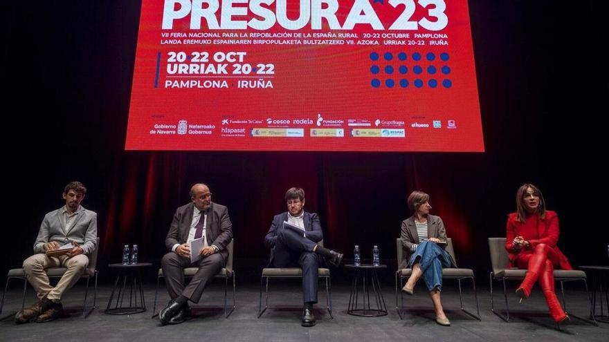 La Feria Presura pone el foco en las leyes y las medidas políticas en ...