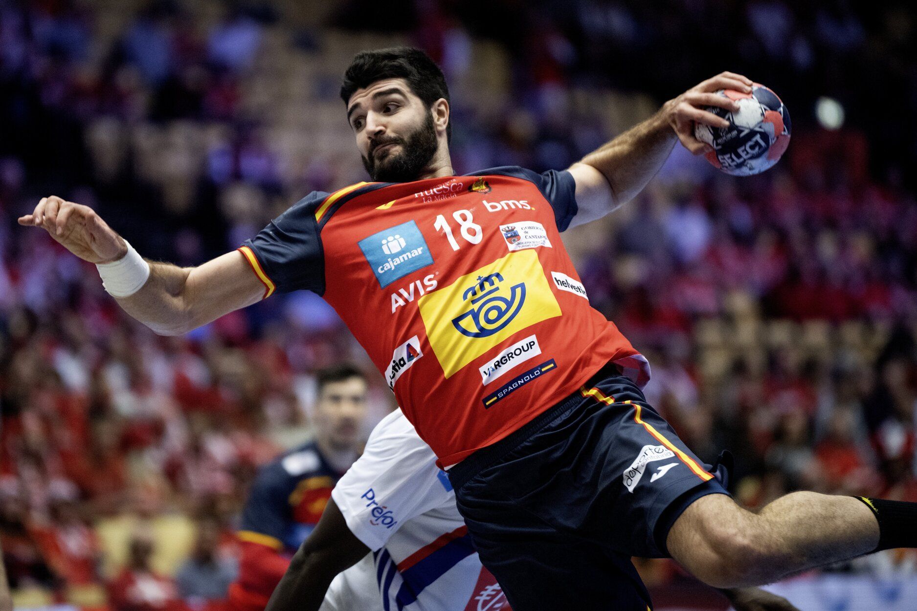 En imágenes: La selección española se redime en el Europeo con la ...