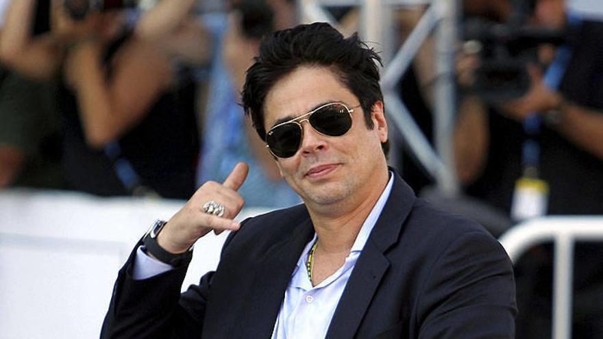 "Acepté el papel de un narco por trabajar con Oliver Stone"