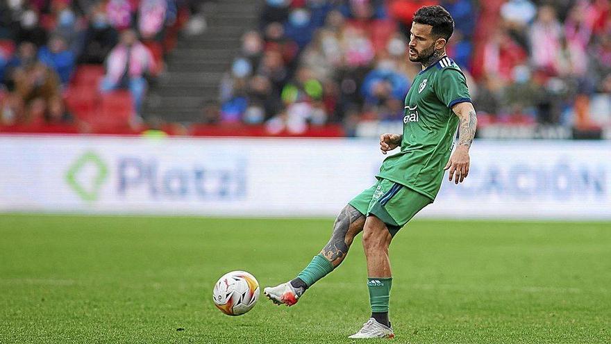 Rubén García alcanza los 200 partidos en Primera