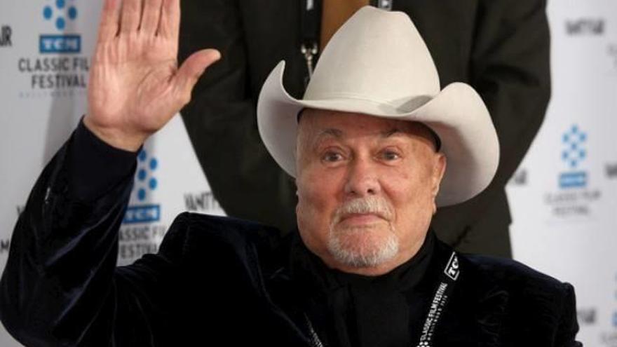 Adiós a Tony Curtis, el galán que se convirtió en mito